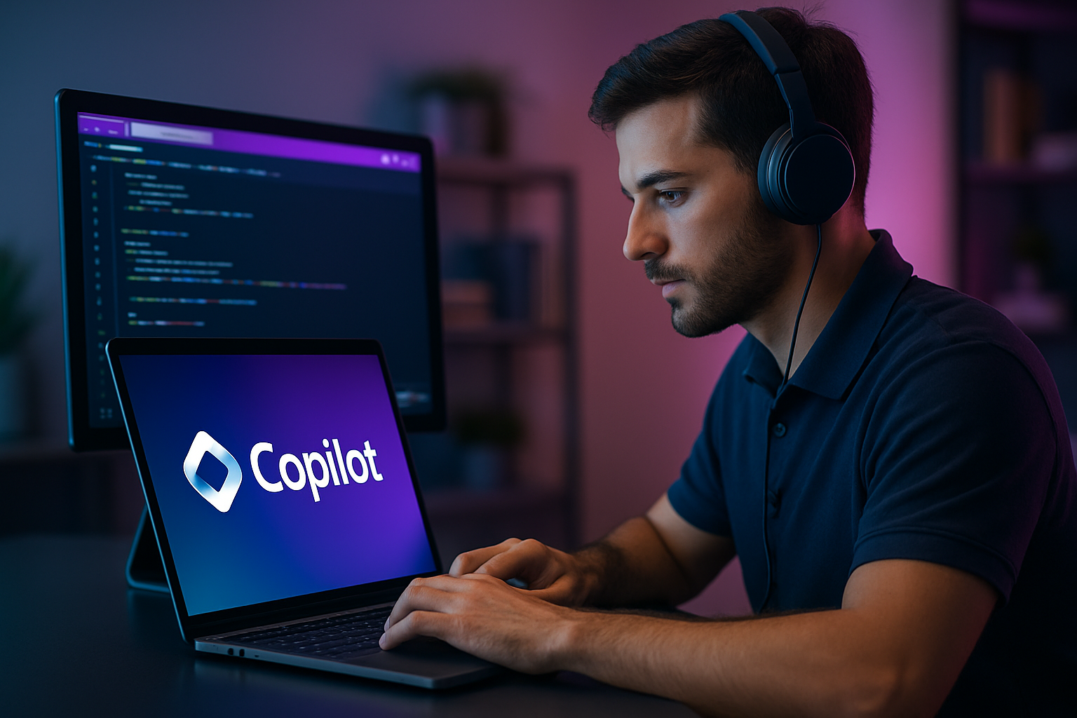 IT Support Agent- Microsoft Copilot Demo